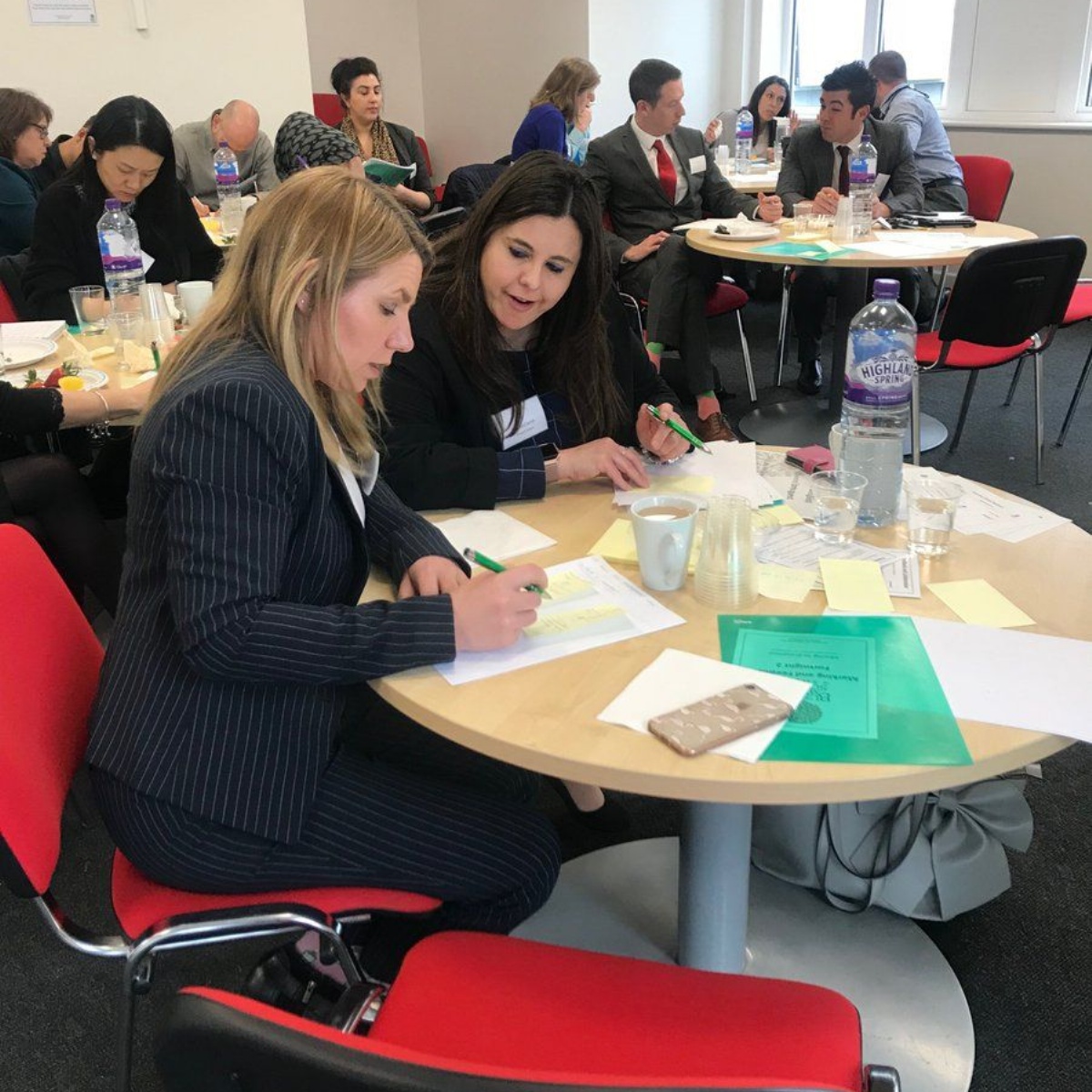 Sharing Best Practice Day at Bushey Meads School - By Leaders, For Leaders